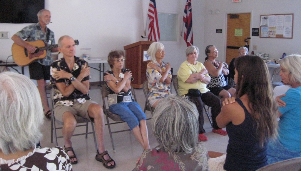 Start a group program | Move With Balance